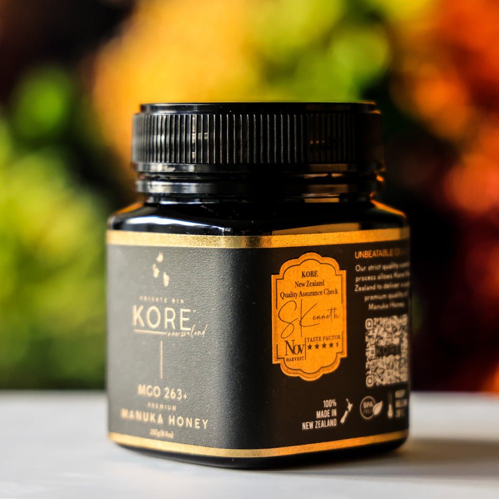 KORE Manuka MGO263+ (250g)