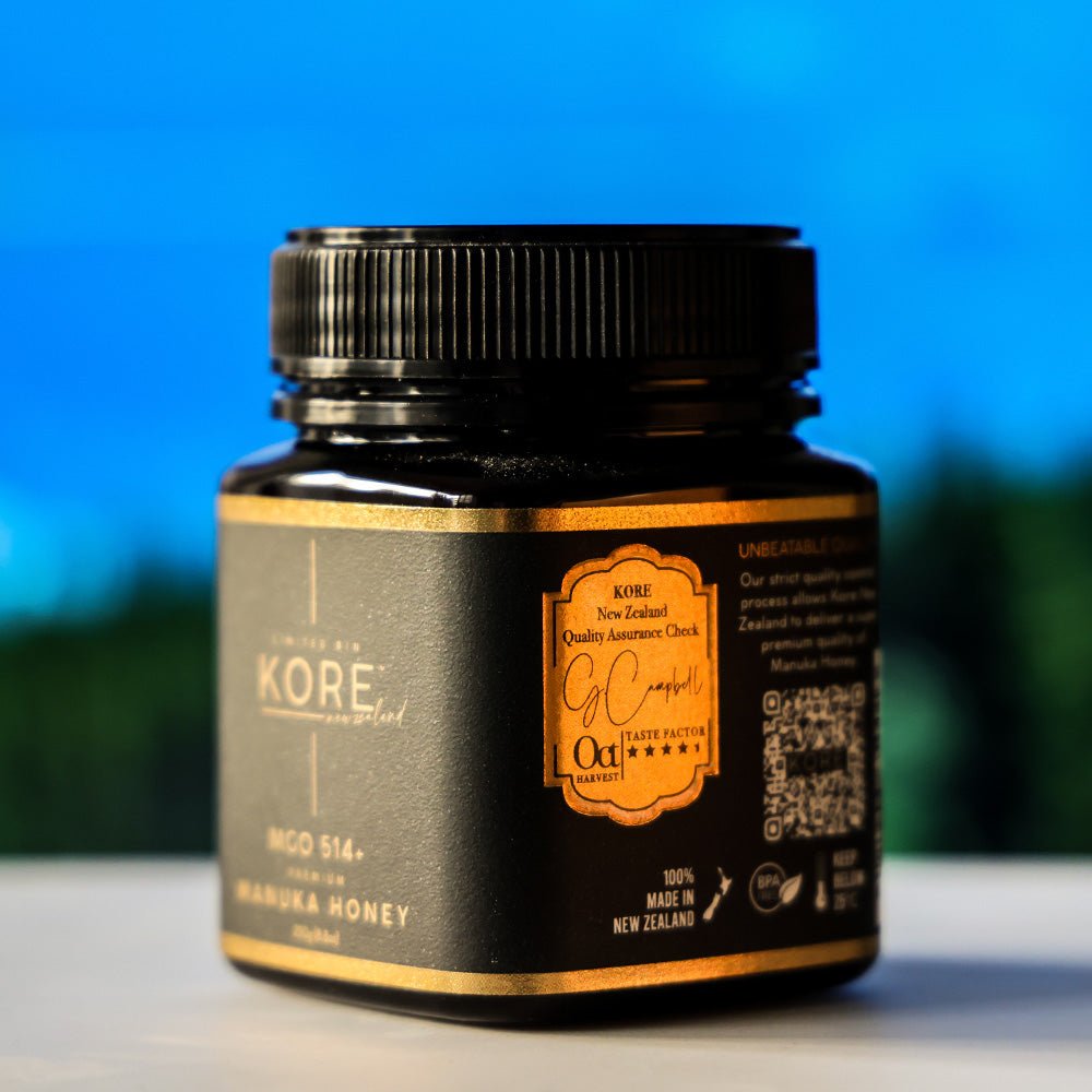 KORE Manuka MGO514+ (250g)